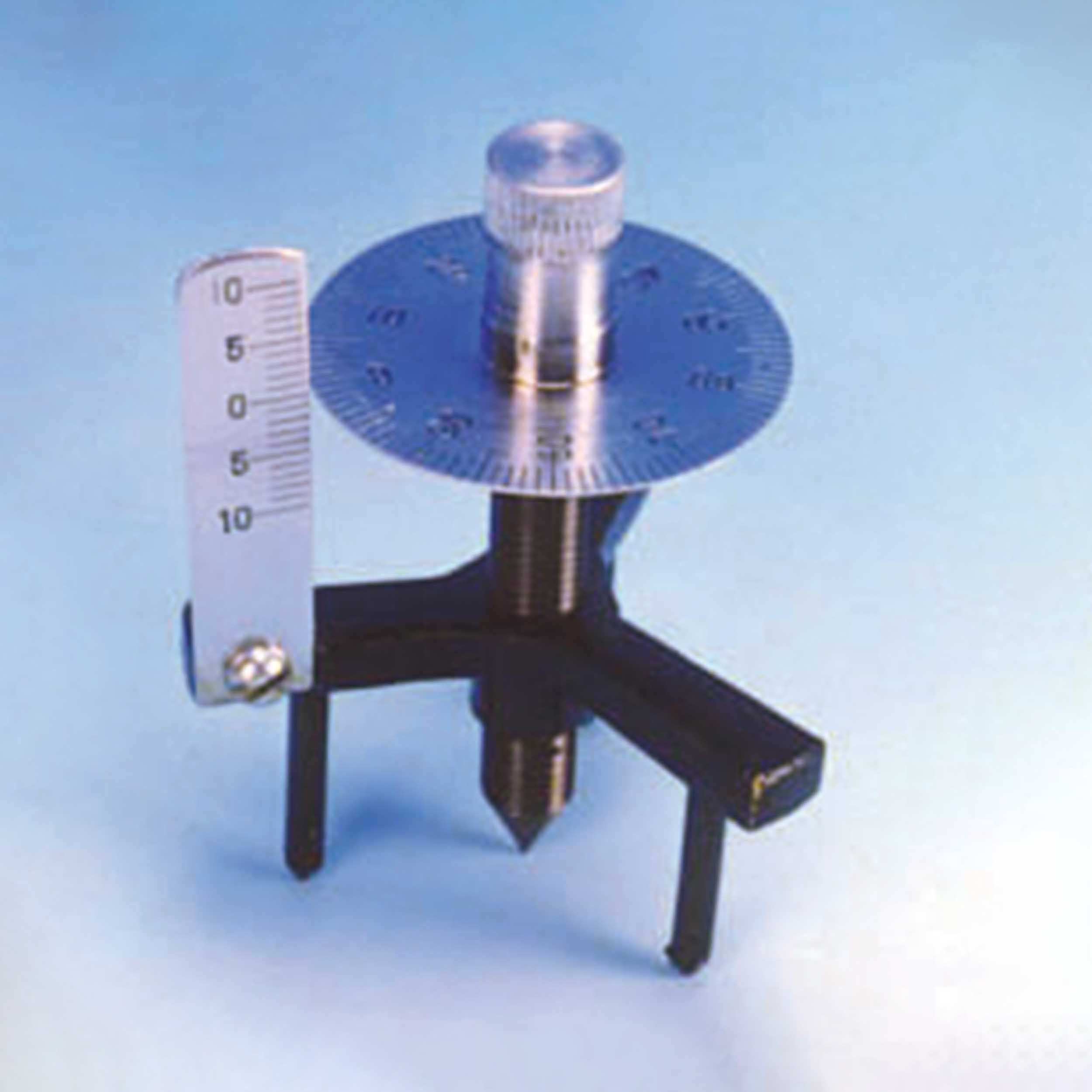 Buy Spherometer for Physics Lab | Supertek Educational