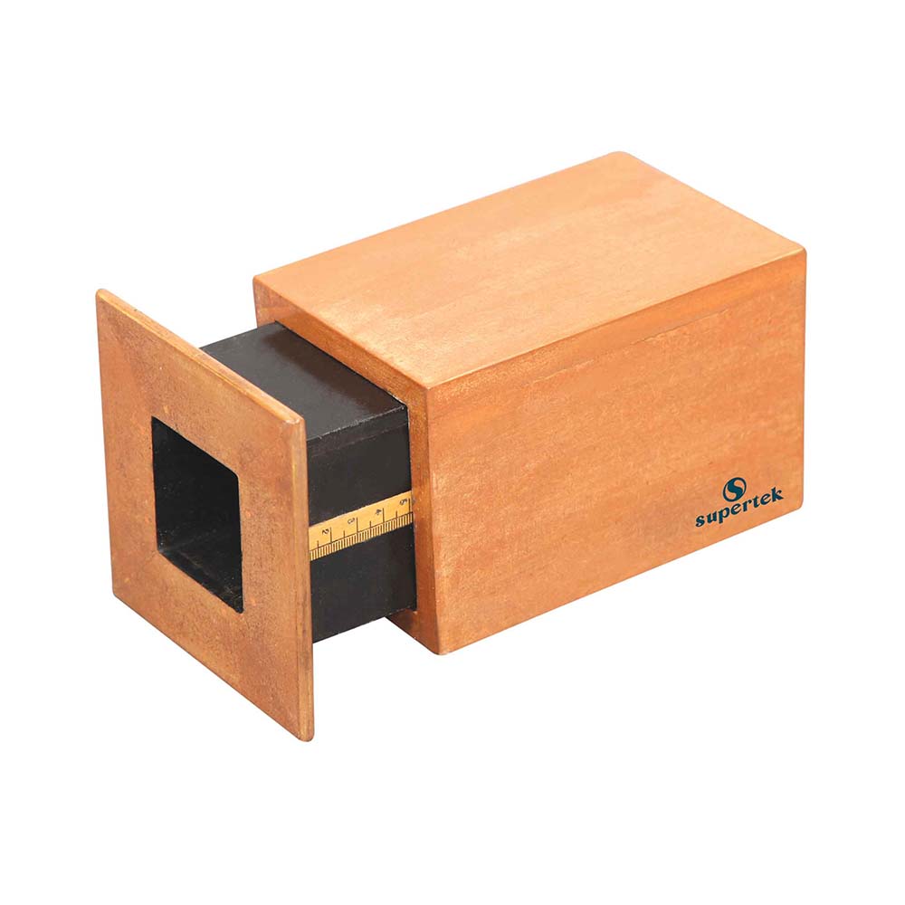Pin Hole Camera – Optics Physics Lab Equipment | Supertek