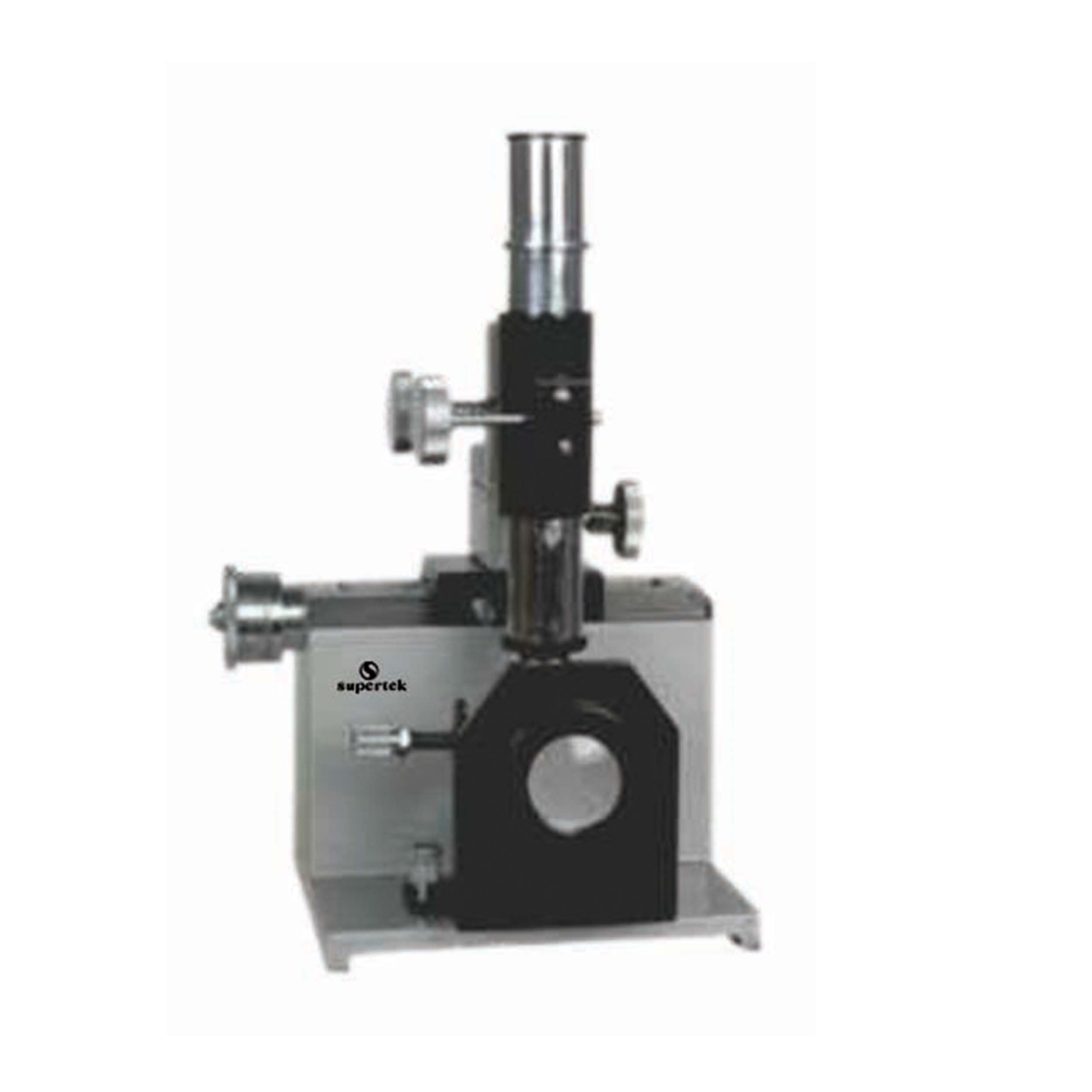 Newton Ring Microscope - Precision Optics Tool