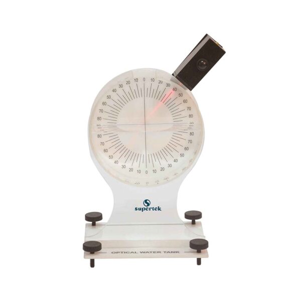 Laser Reflection and Refraction Tank – Optical Demonstration Tool