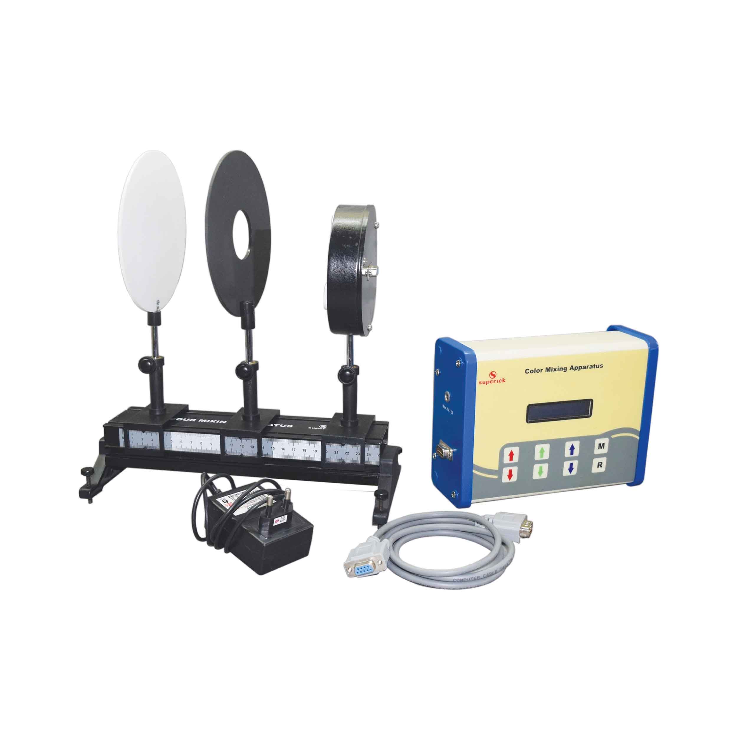 Color Mixing Apparatus – Advanced Optics Lab Equipment