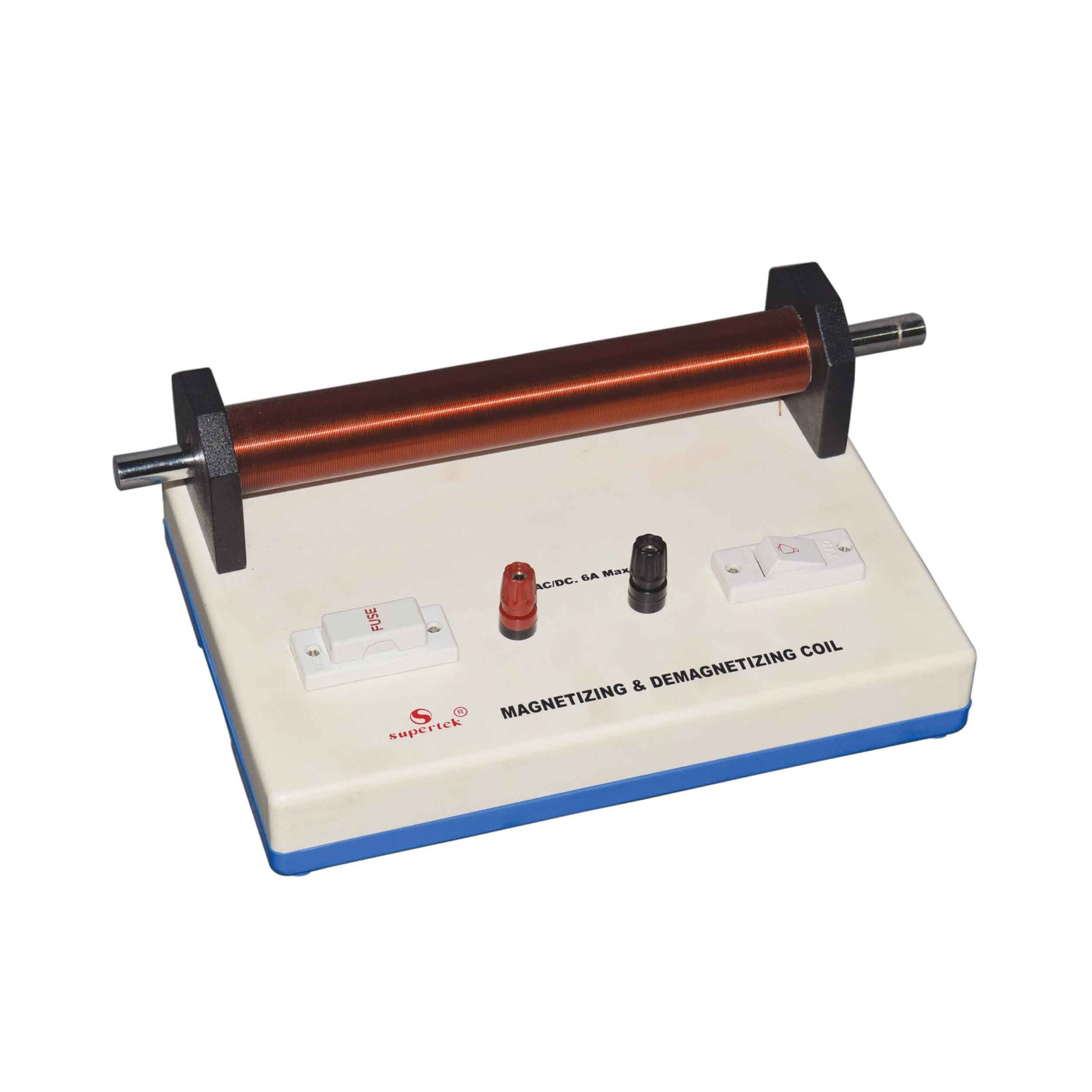 Magnetising & Demagnetising Coil – 12V, 6A