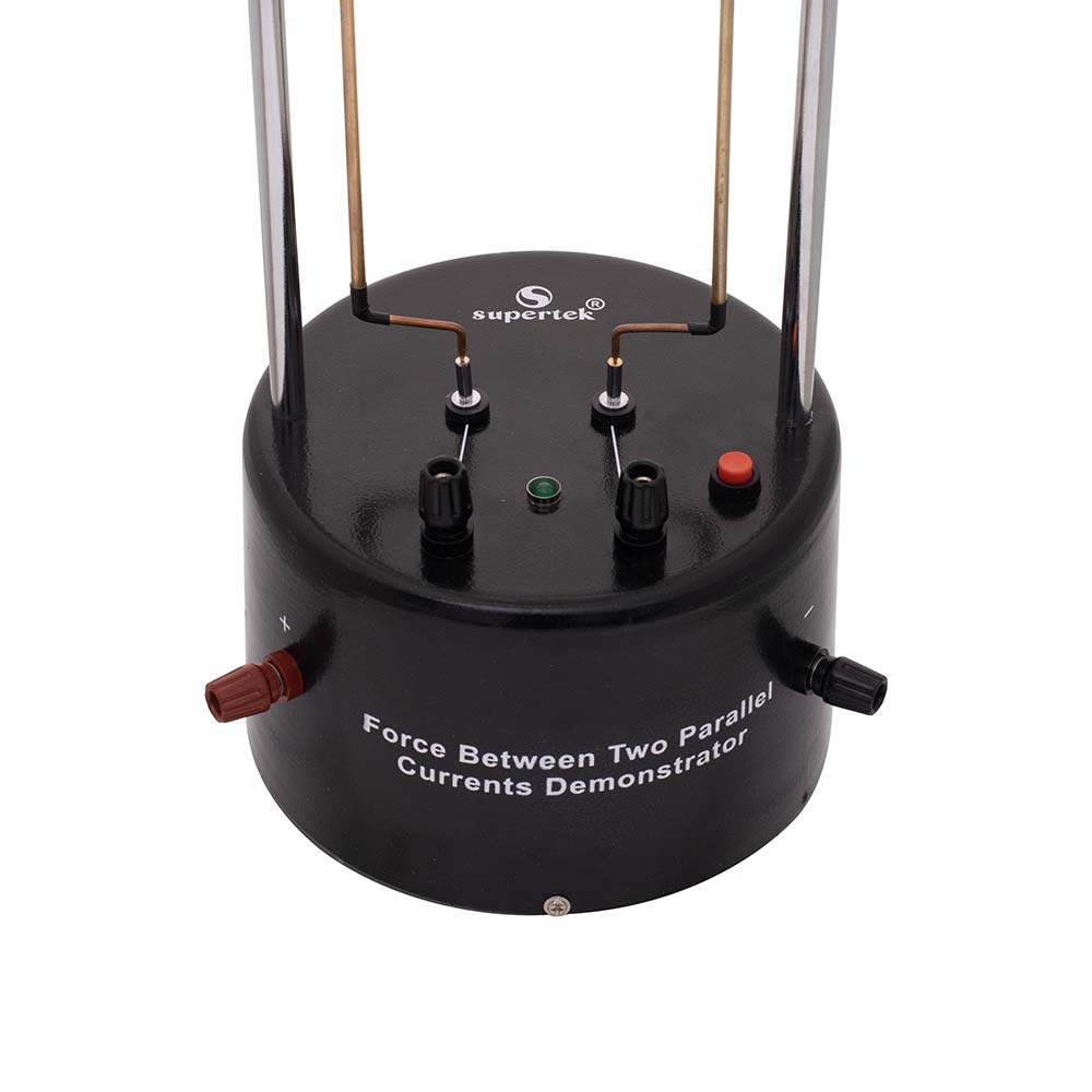 Force Between Conductors Demonstrator – Magnetism Kit