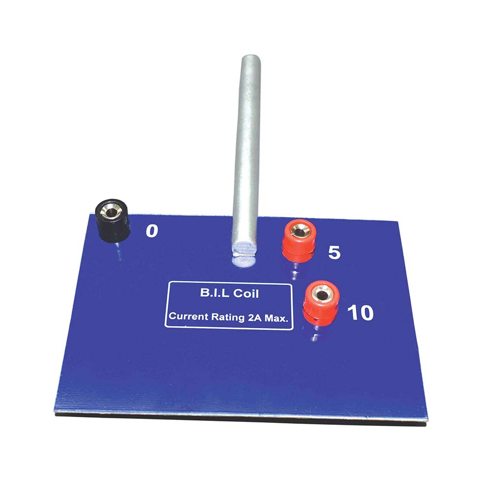 B.I.L Coil for Magnetic Force Experiments | Supertek