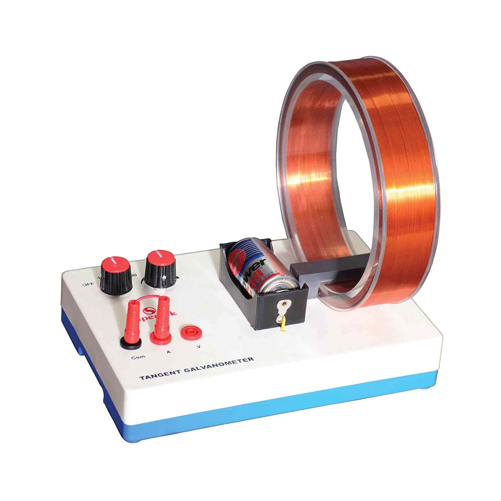 Tangent Galvanometer - Supertek Edu