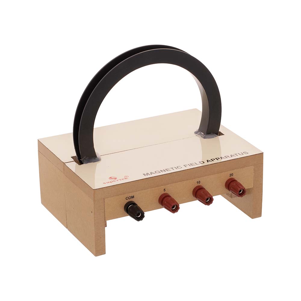 Magnetic Field Apparatus – Demonstrate Magnetic Field with Coils