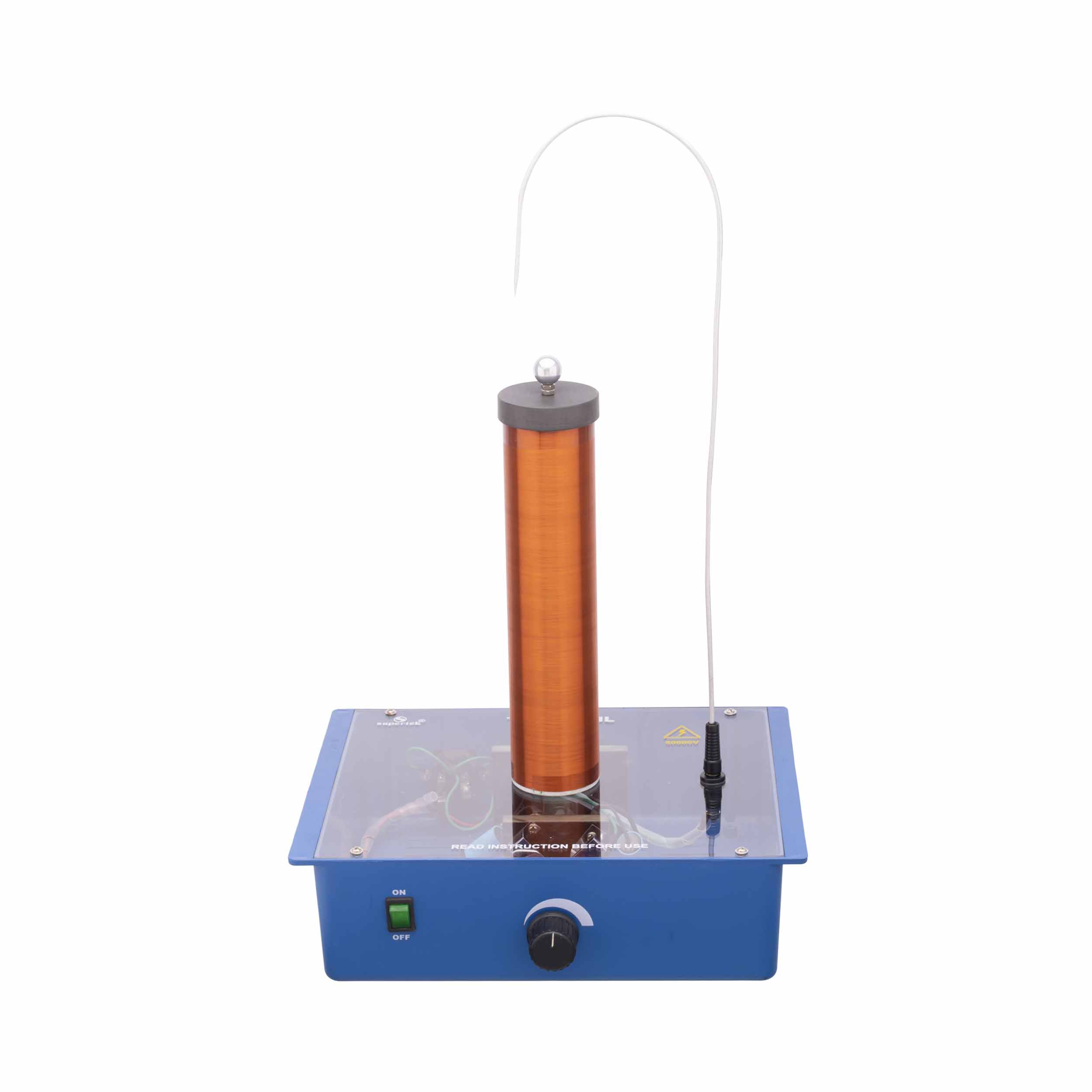 Tesla Coil - Supertek Edu