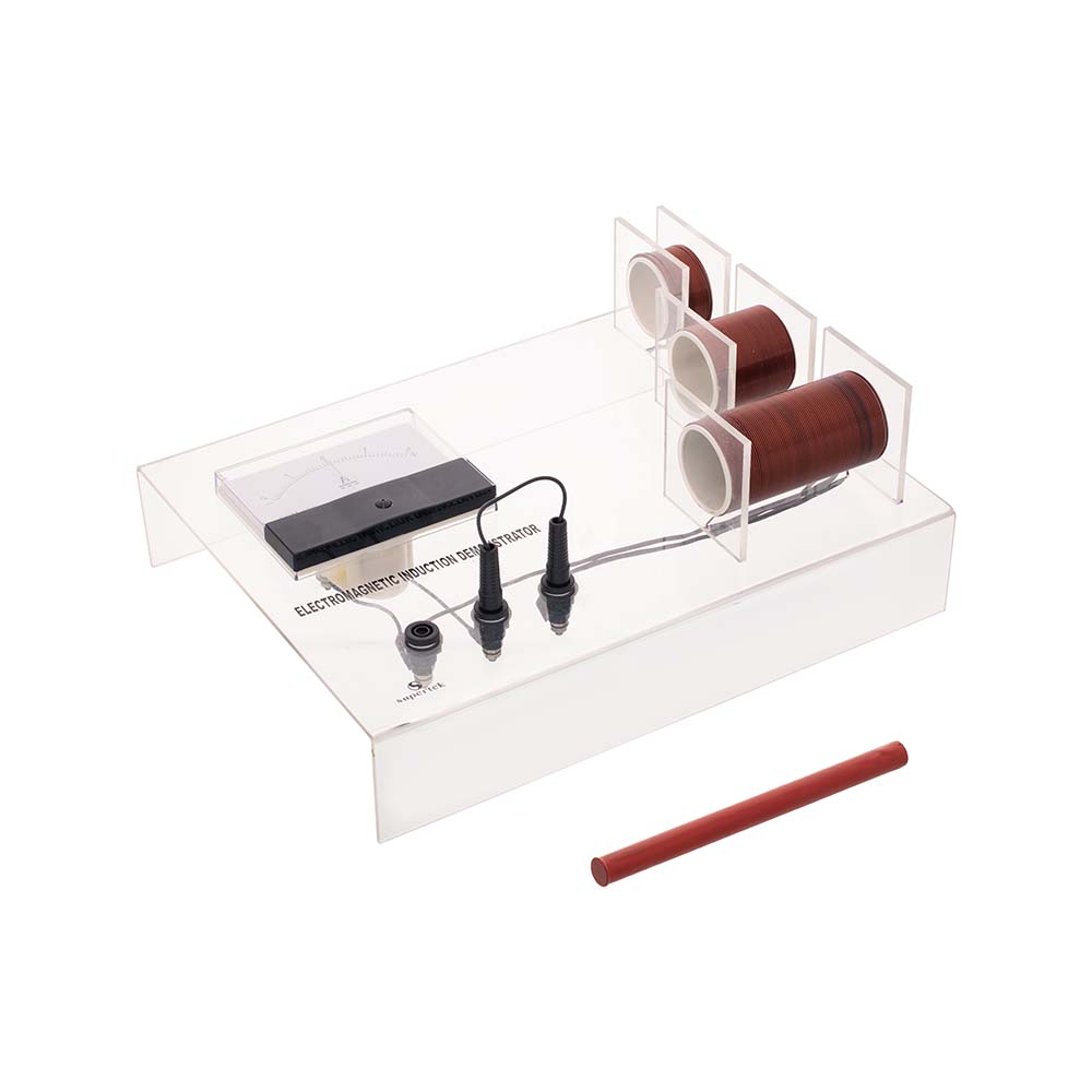Electromagnetic Induction Demonstrator Supertek Edu