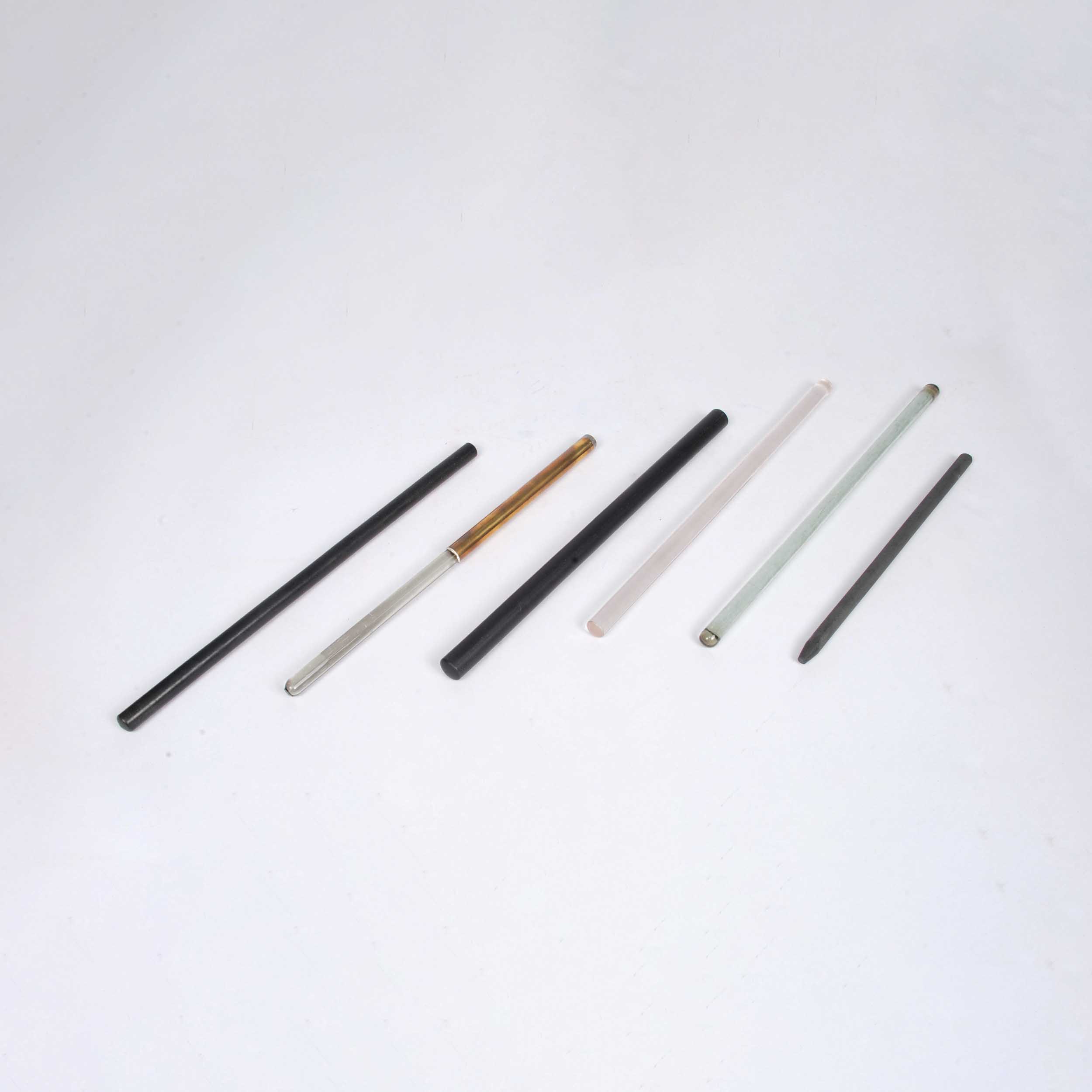 Compound Friction Rod – Educational Physics Lab Equipment