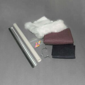 Electrostatic Materials Kit – Supertek Edu