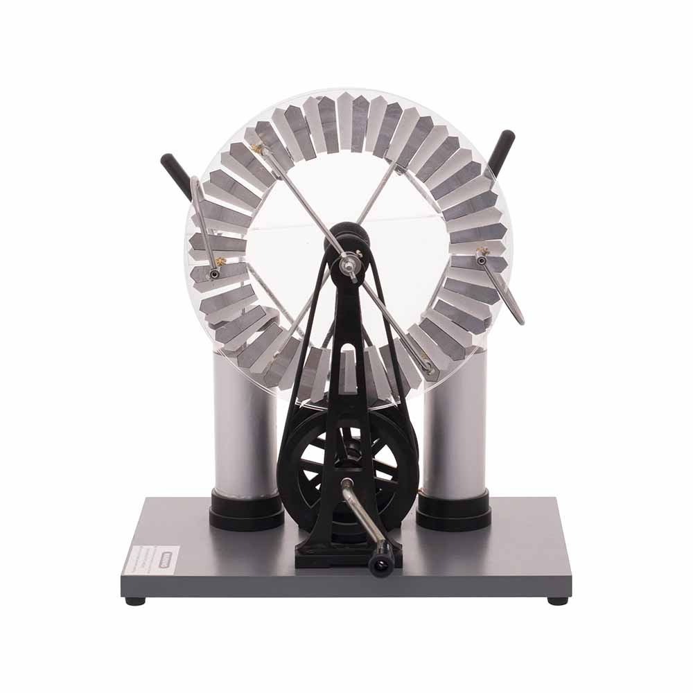 Wimshurst Machine, Superior - Supertek Edu