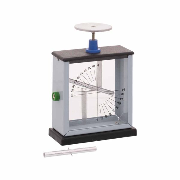 Electrometer – High-Precision Electrostatic Measurement