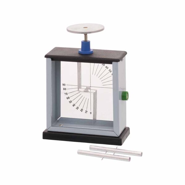 Electrometer – High-Precision Electrostatic Measurement
