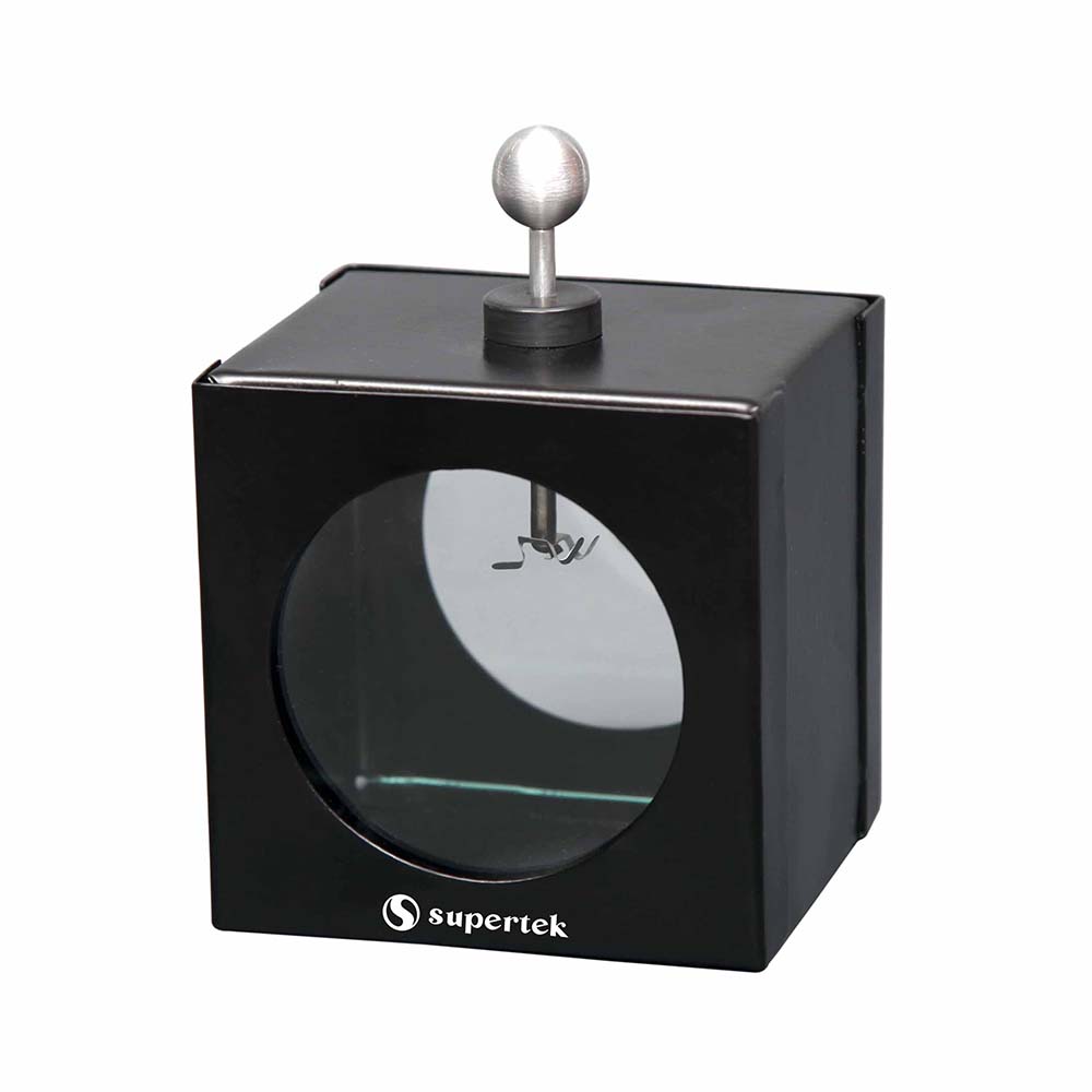 Electroscope – Electrostatic Charge Detection Tool | Supertek