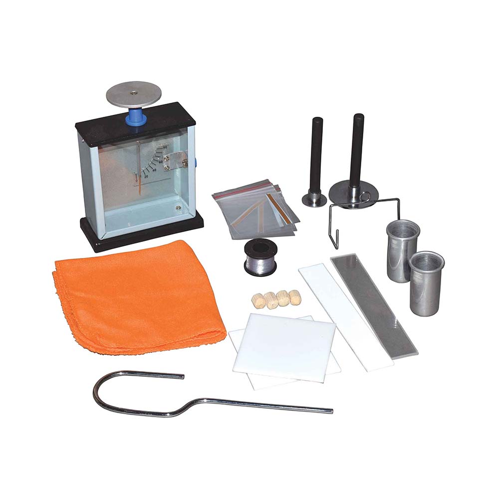 Electrostatic Kit – Explore Static Electricity Experiments