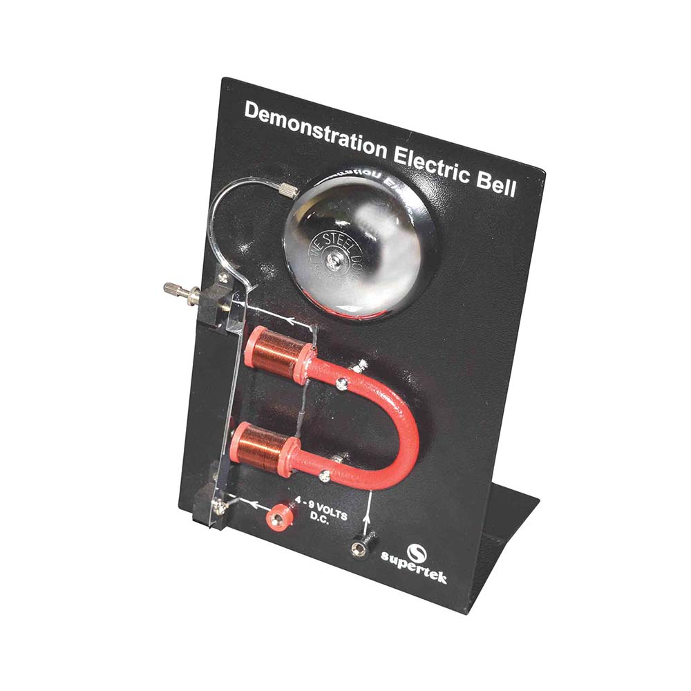 Demonstration Electric Bell - Supertek Edu