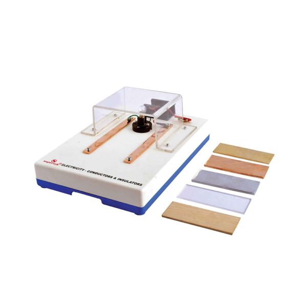 Conductors and Insulators Kit – Educational Lab Tool | Supertek