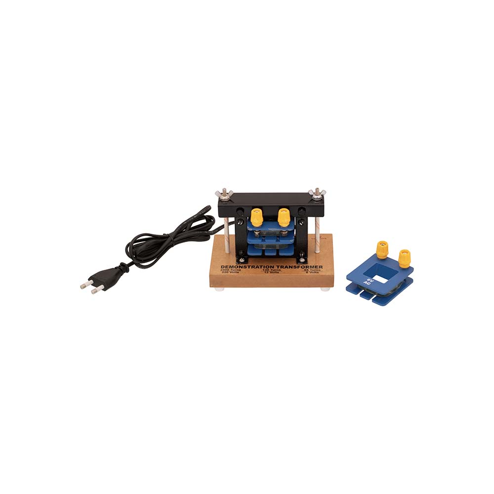 Demonstration Transformer – Physics Lab Equipment | Supertek