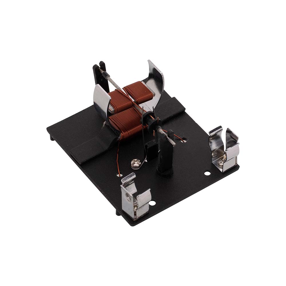 DC Motor Kit – Physics Lab Equipment for Experiments | Supertek