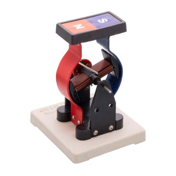 Electric Motor Demonstration Model – Physics Lab Tool | Supertek