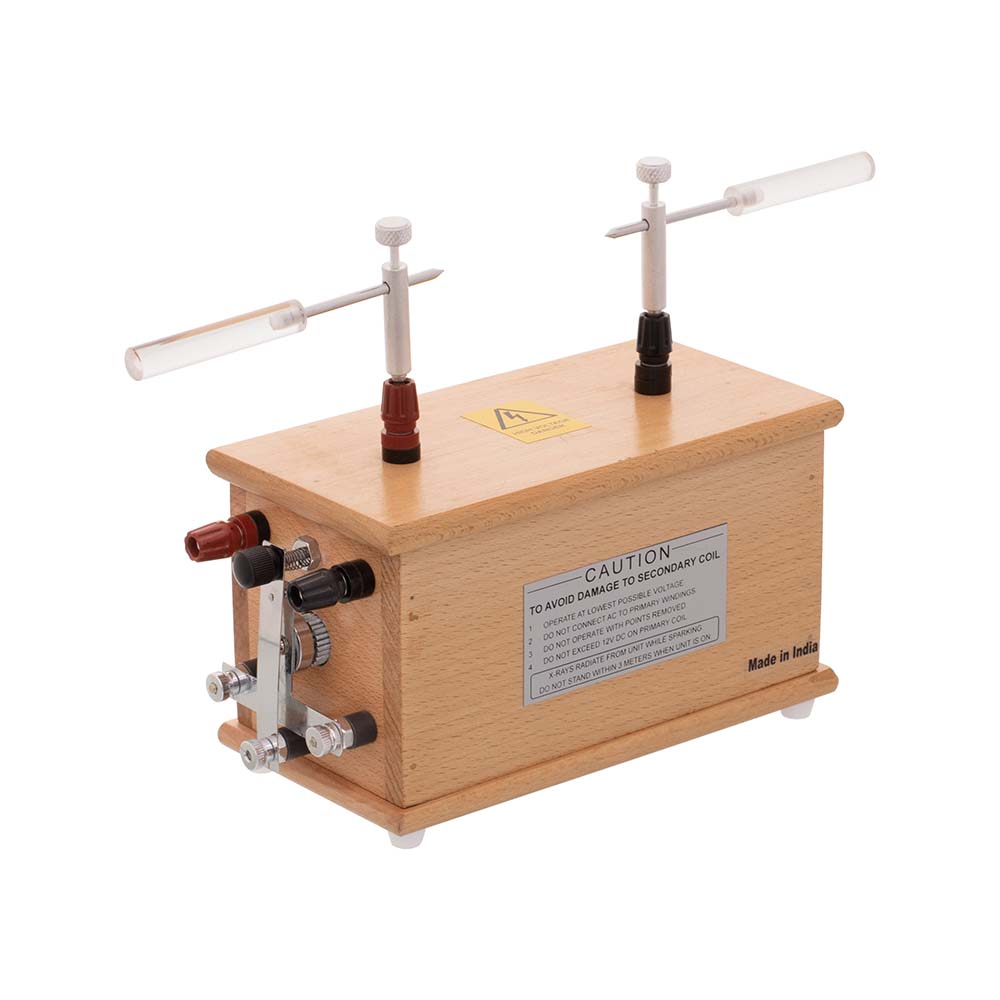 Induction Coil – High Voltage Spark Generator | Supertek