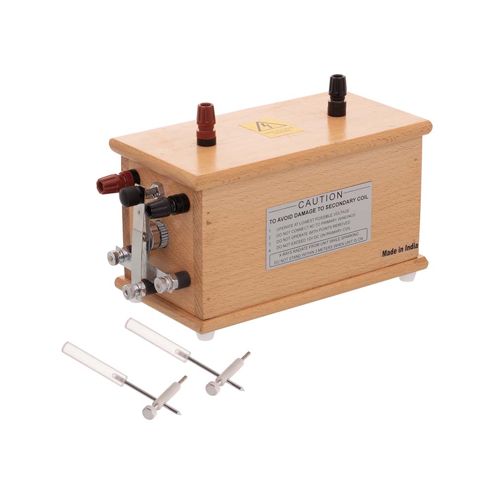 Induction Coil – High Voltage Spark Generator | Supertek