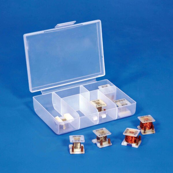 Buy Resistance Coils Pack | Supertek India Lab Equipment