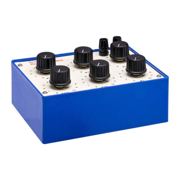 Decade Resistance Box – High-Quality Lab Equipment | Supertek