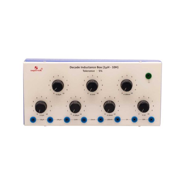 Decade Inductance Box – 3 Dial | Trusted Lab Equipment