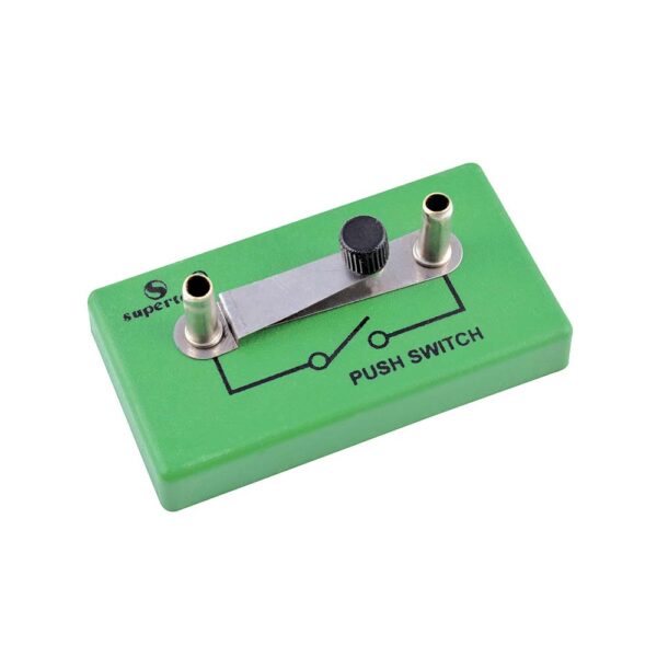 On/Off Switch for Physics Lab Circuits | Supertek India