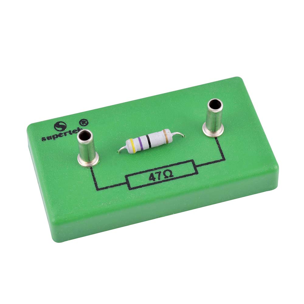 47Ω 2W Resistor for Physics Labs | Reliable Component