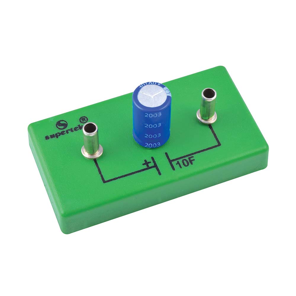10F Super Capacitor for Physics Labs | High Capacity Energy stora
