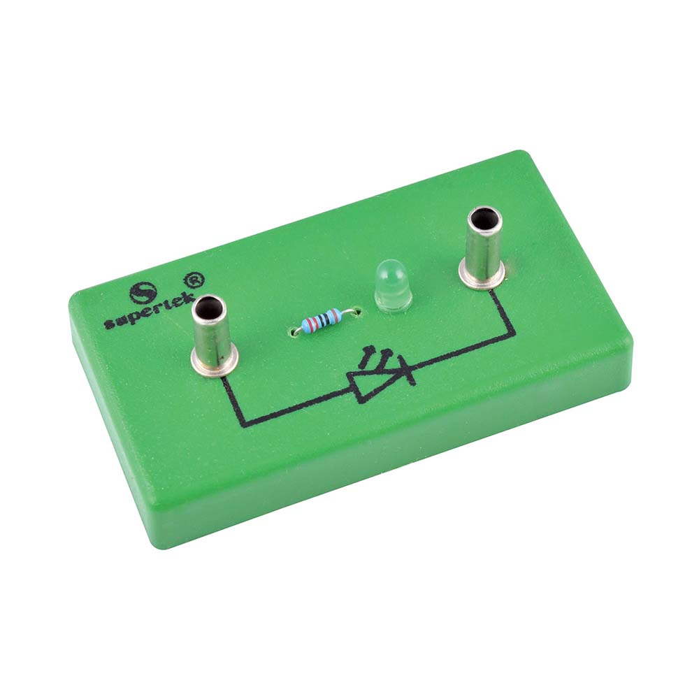 Green LED - Supertek Edu