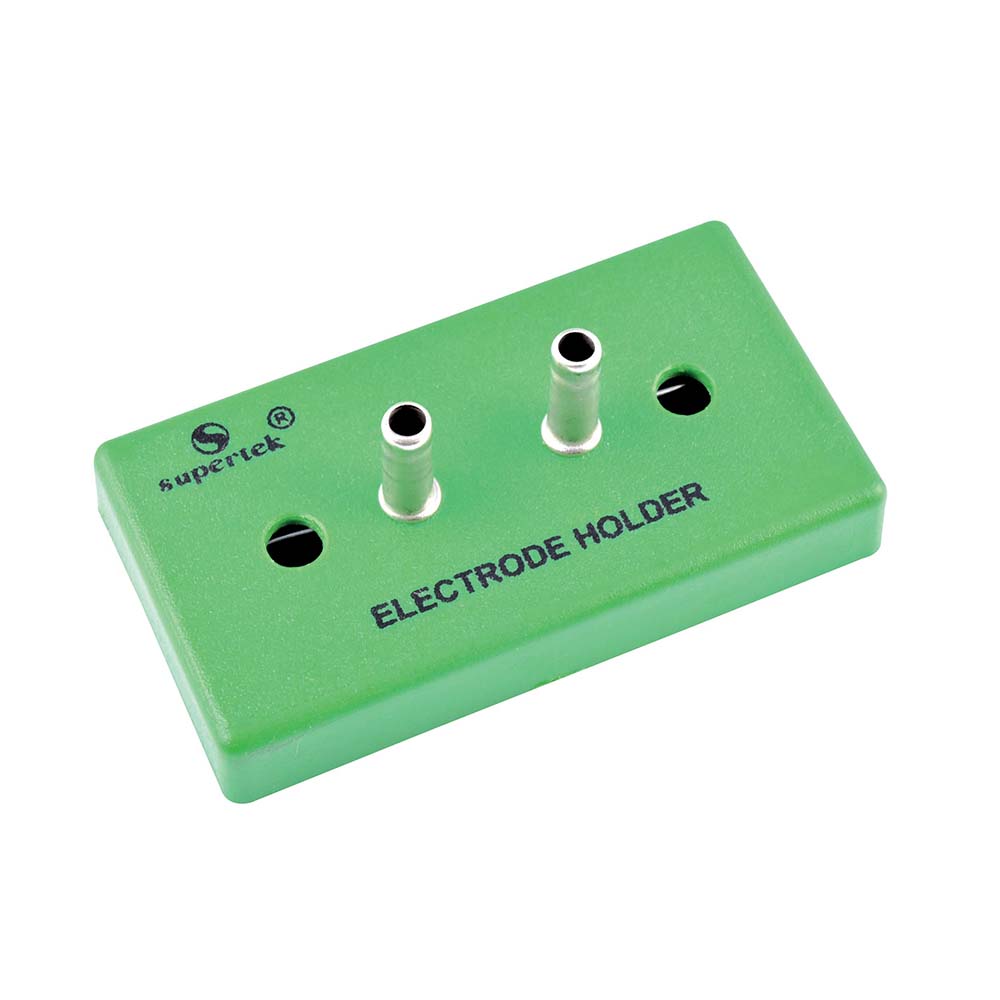 Electrode Holder – Physics Lab Accessory | Supertek