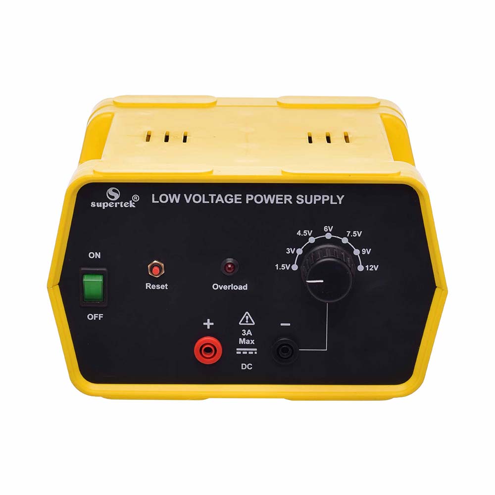 Battery Eliminator for Multiple Battery Types