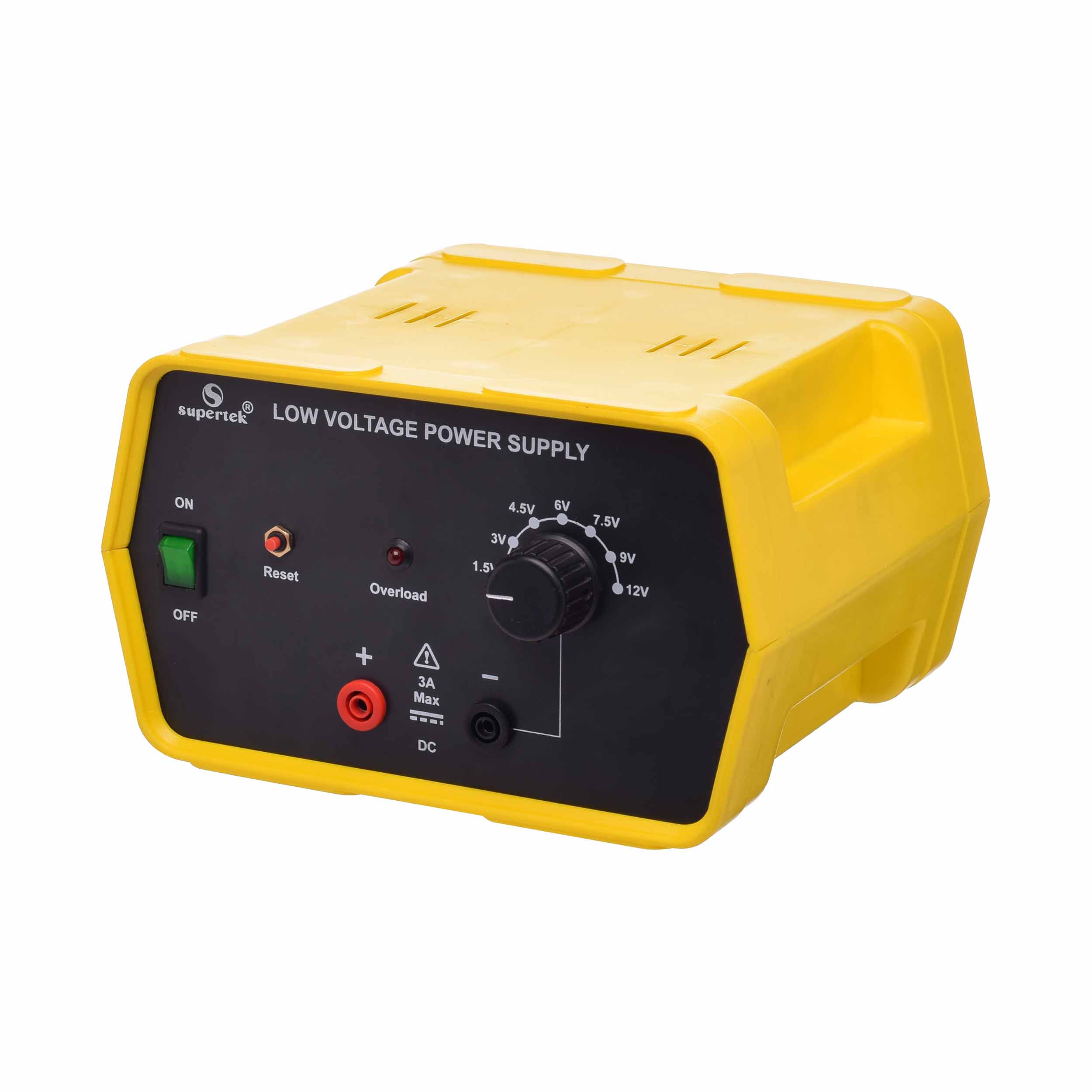 Battery Eliminator for Multiple Battery Types