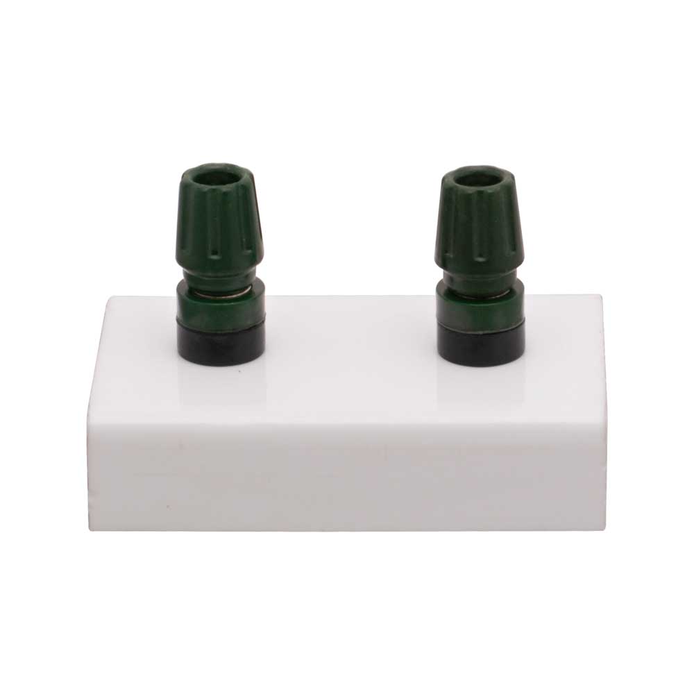 Component Holder for Electronics in Physics Labs | Supertek