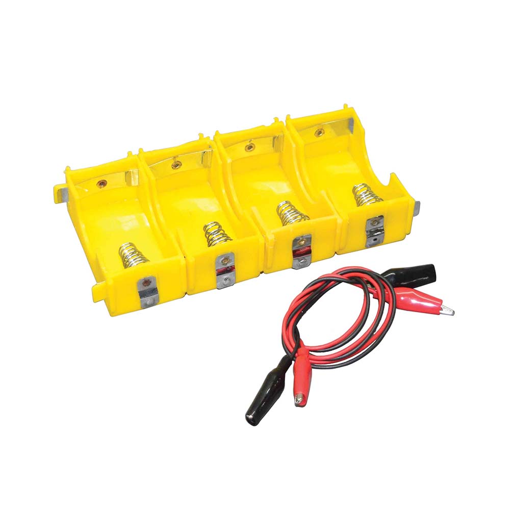 Multiple Battery Holder for 4D Batteries | Supertek