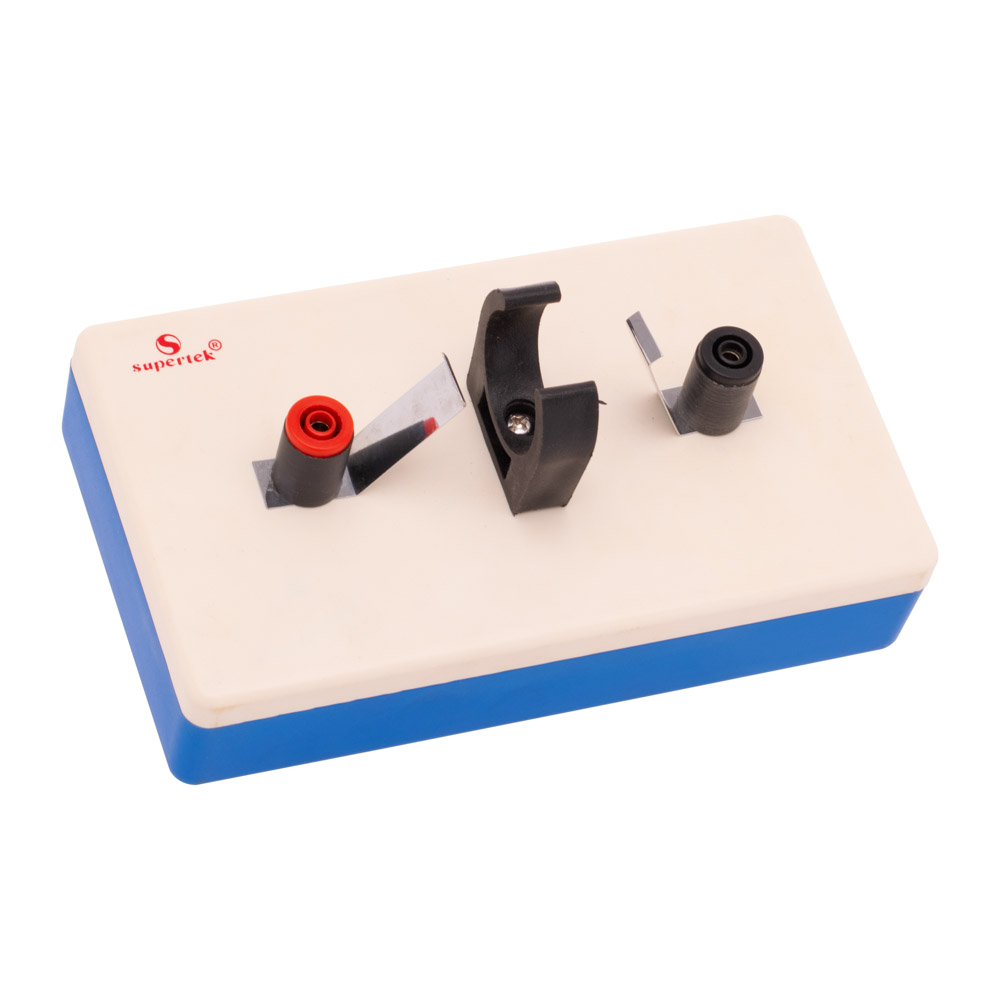 Single Cell Holder for D Size Battery | Supertek