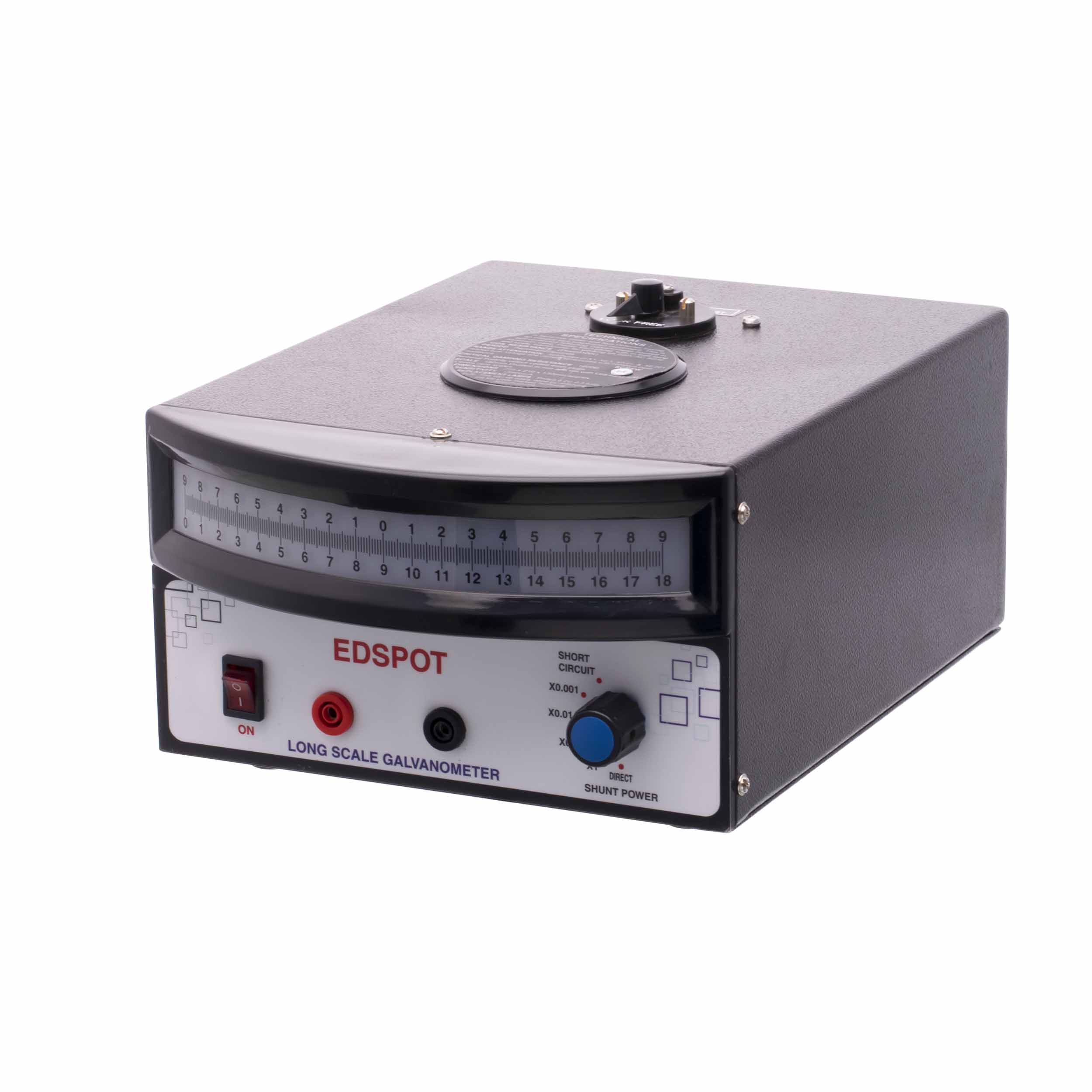 Spot Reflecting Galvanometer - Supertek Edu