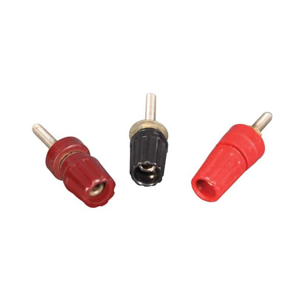 Insulated 4mm Socket Terminals – Electrical Accessories