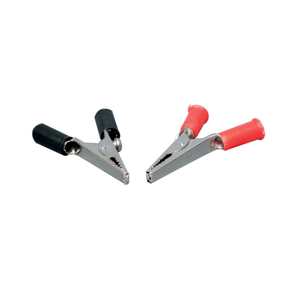 Crocodile Clips – Durable Electrical Lab Accessories | Supertek
