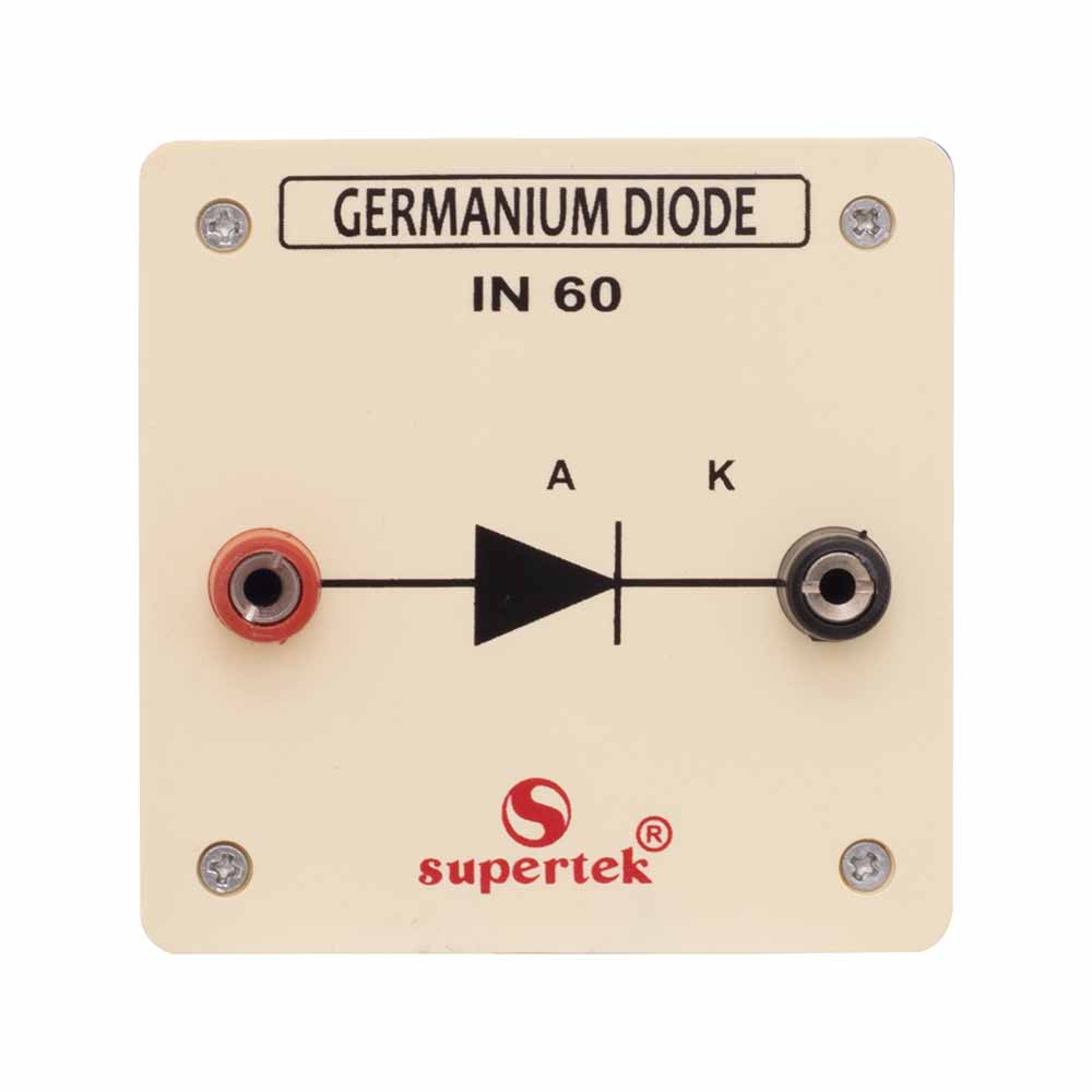 Germanium Diode Unit - Supertek Edu