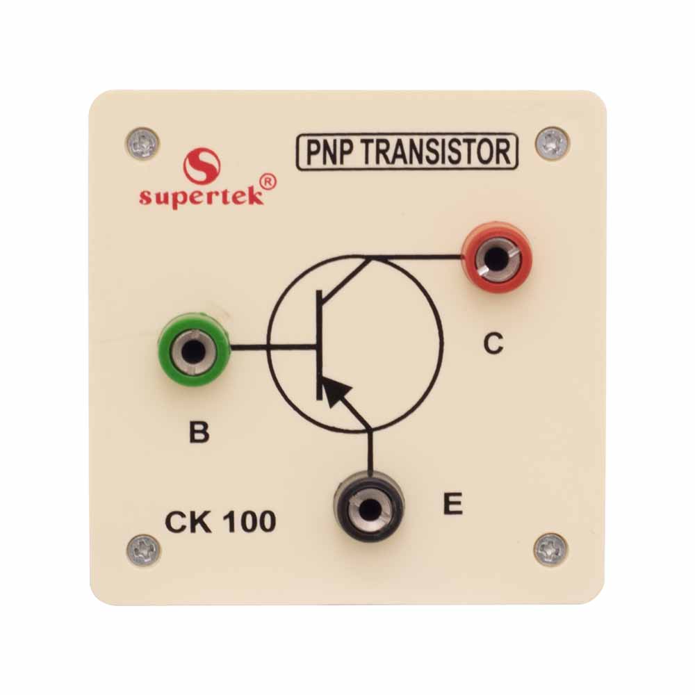 P-N-P Transistor Unit - Supertek Edu