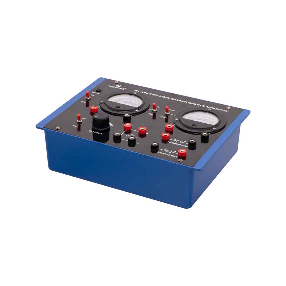 Semiconductor Diode/PN Junction Diode Characteristics Apparatus ...