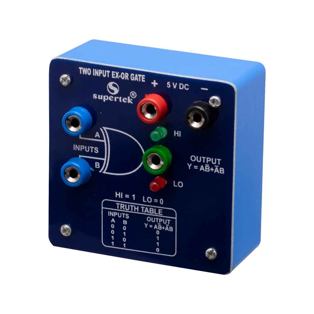 Two Input Ex Or Gate Supertek Edu