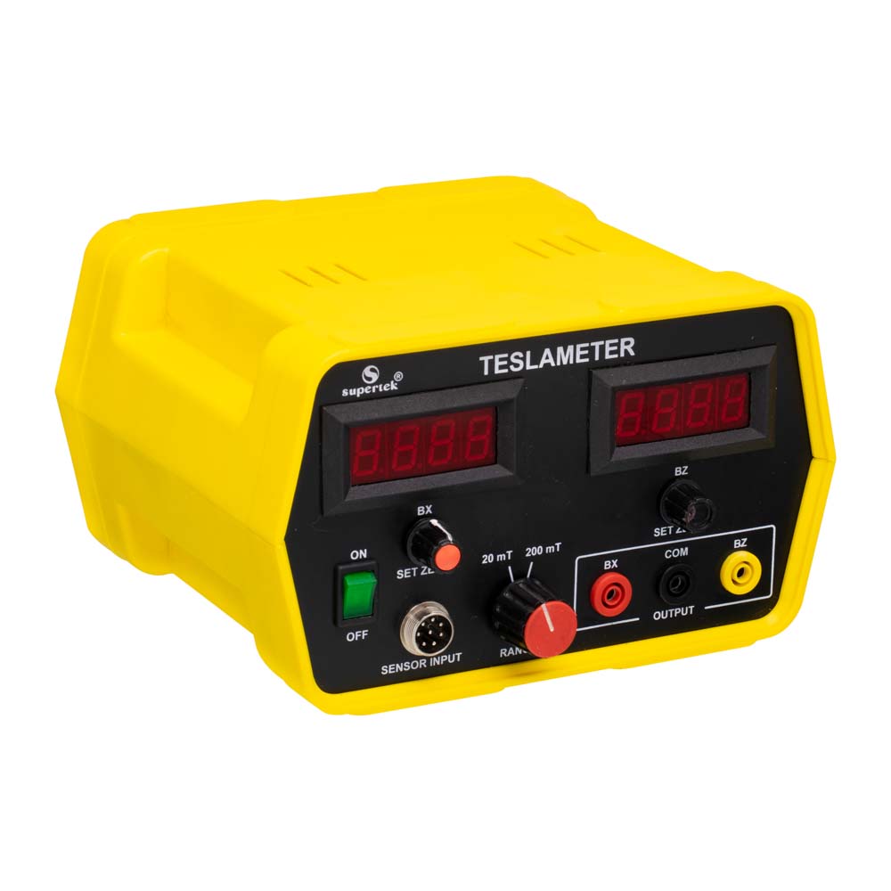 Teslameter - Supertek Edu