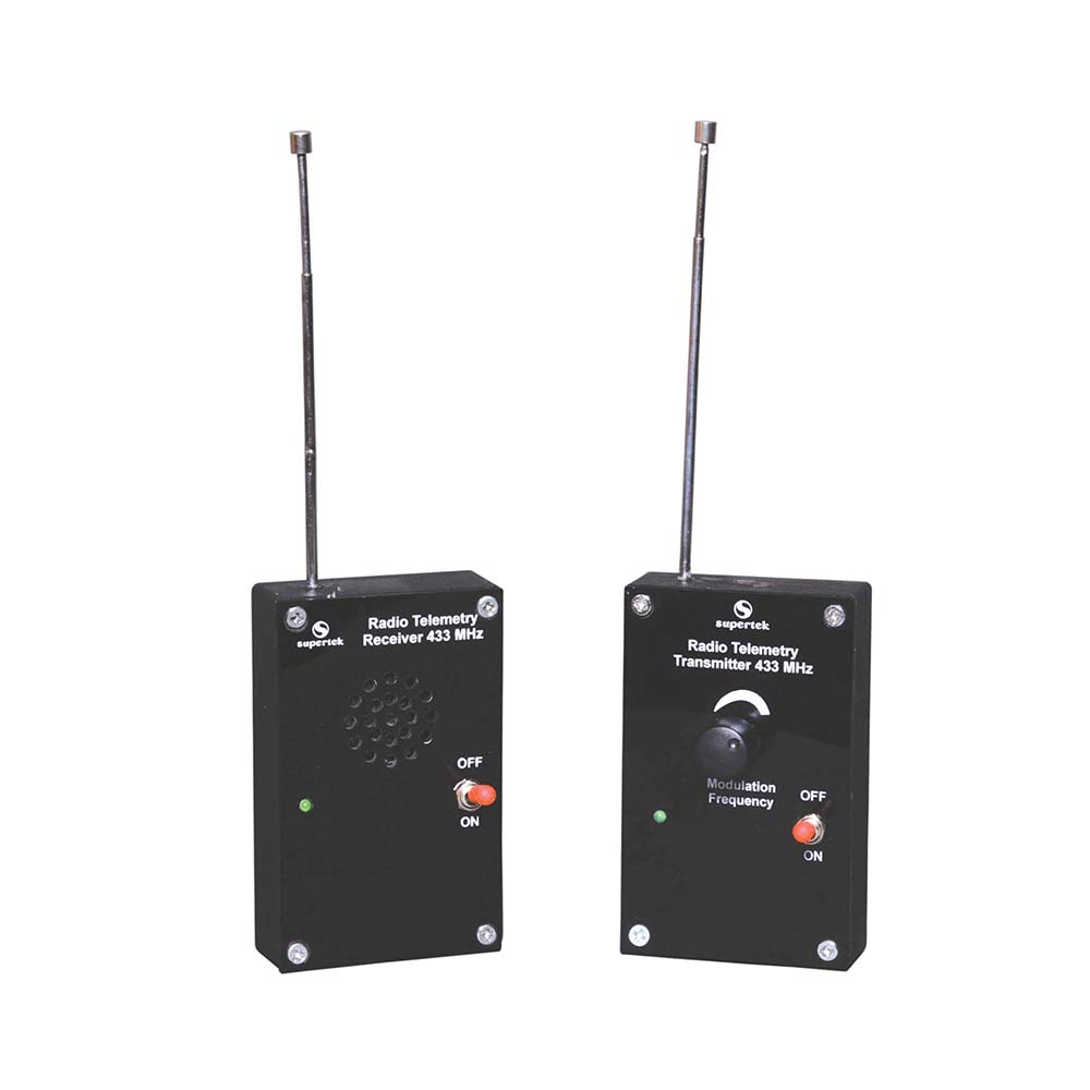 RF Telemetry - Supertek Edu