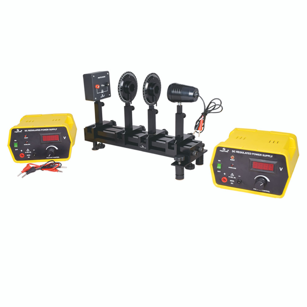 PIN Diode Characteristics Experiment – School lab equipment