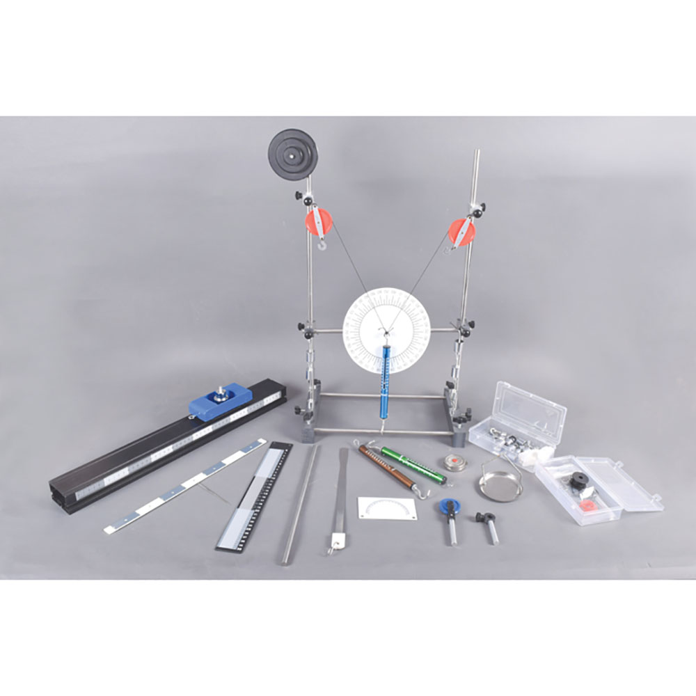 Mechanics Kit 1 - 18 Activities for Hands-on Physics Learning